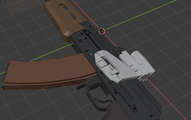 Model - ModularWarfare